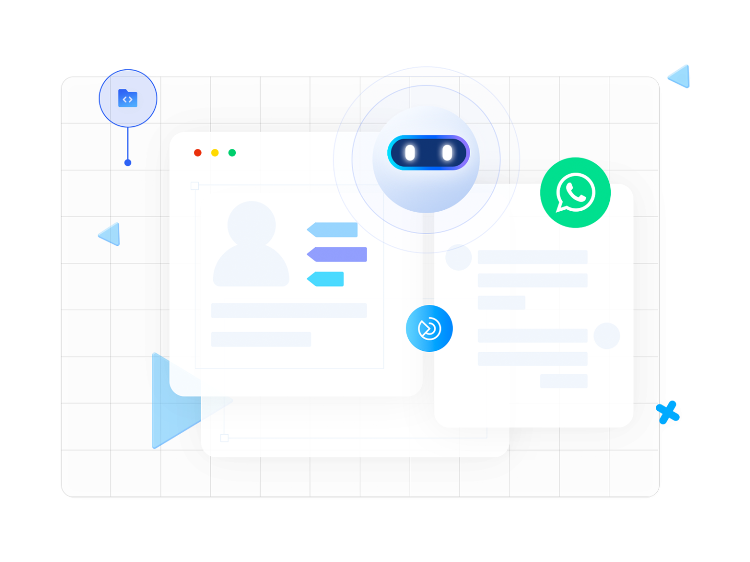 WhatsApp CRM系統與自動化營銷工具 - SkyCRM | 提升客戶關係管理效率